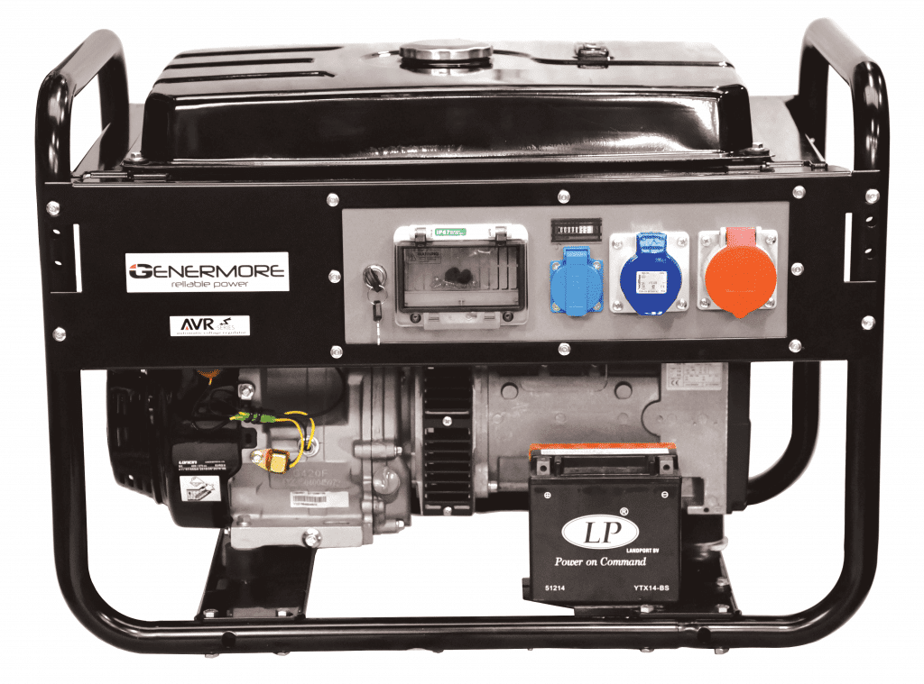 GH10000ELT400-AVR - Tourex