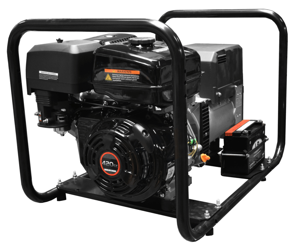 GP8000ET400(-AVR) - Tourex